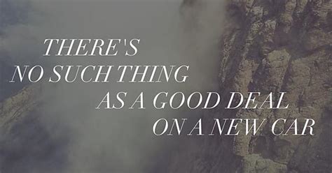 You Should Always Try To Buy With Cash Up Front Most Often