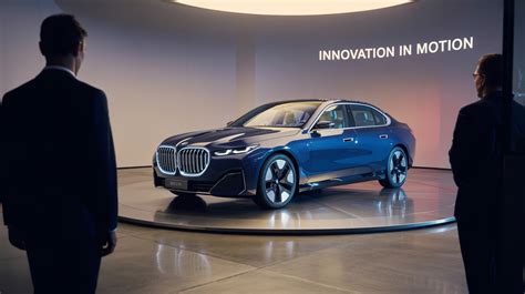 2026 Bmw I5 Electrifying Luxury That Impresses At Every Turn New Bmw