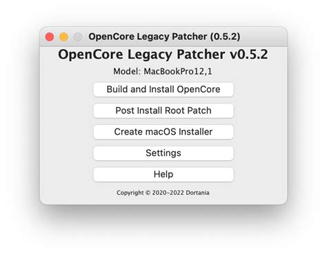 Installing New Macos On Unsupported Hardware Oclp Patcher And Others Page 4 Hackintosh