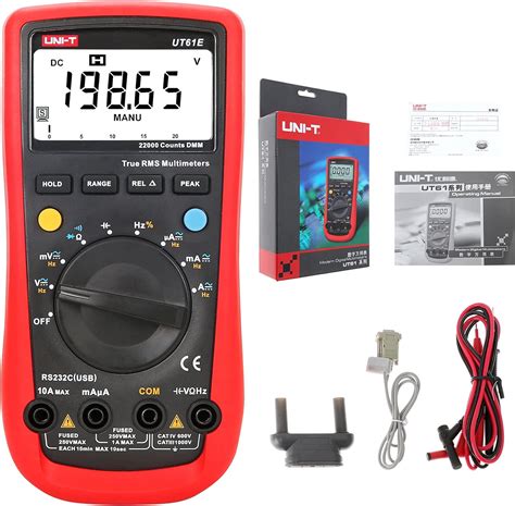 5 Best Multimeter For Diy Electronics Work Reviews 2022