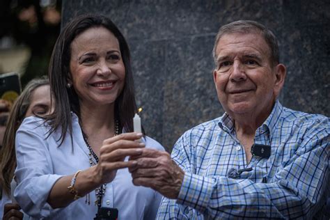 La Familia De María Corina Machado La Venezolana Que Ganó El Premio