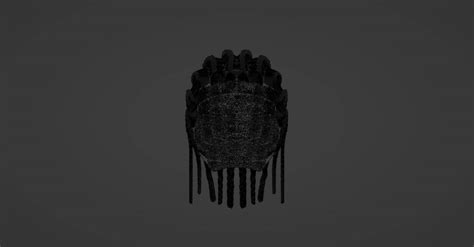 Cornow Braids 3d Model By Itsallinyour