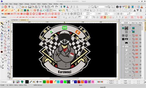 Design With Wilcom Embroidery By Lanapajarmau Fiverr Design With Wilcom Embroidery By Lanapajarmau Fiverr