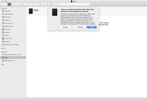 How To Unlock An IPad Without A Passcode