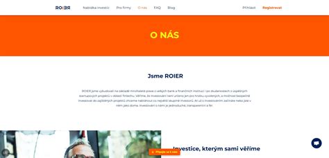 Roier Recenze A Zkušenosti Investorů 5nej Cz