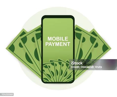 Pembayaran Seluler Dan Komunikasi Di Dekat Lapangan Transaksi Dan