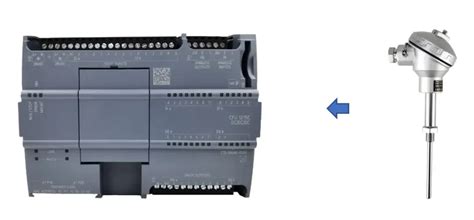 基于西门子1200plc模拟量测温案例，理清编程思路全靠这篇！西门子温度传感编程 Csdn博客