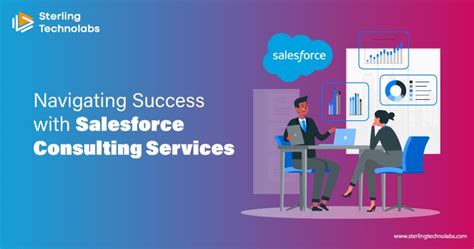 Smooth Seas Ahead A Guide To Triumph With Salesforce Consulting Services By Sterling