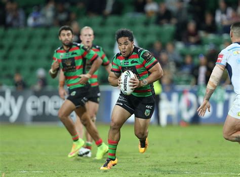 Nrl 2024 Cronulla Sharks Experience Siosifa Talakai Sharks