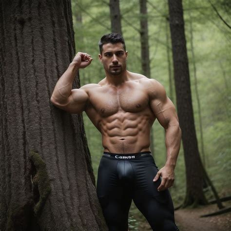Pin Von Daniel Lehr Auf Shirtless Men 3 D