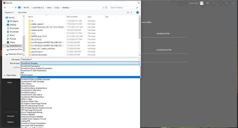 Microsoft PowerPoint The Difference Between Templates And Themes