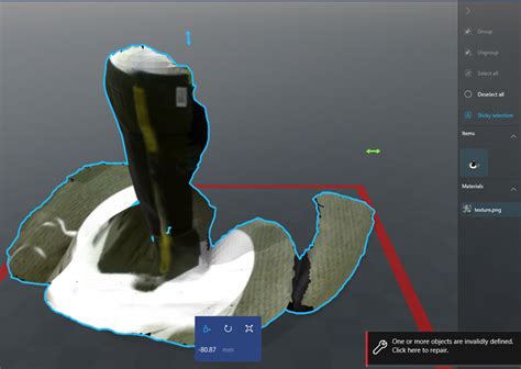Kinect D Scan Failure Color And Depth Image Mismatch Microsoft Community