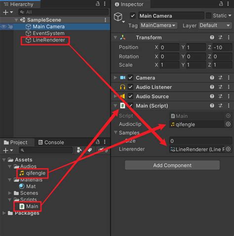 【游戏开发实验】unity音频效果可视化显示（getspectrumdata接口） unity getspectrumdata csdn博客