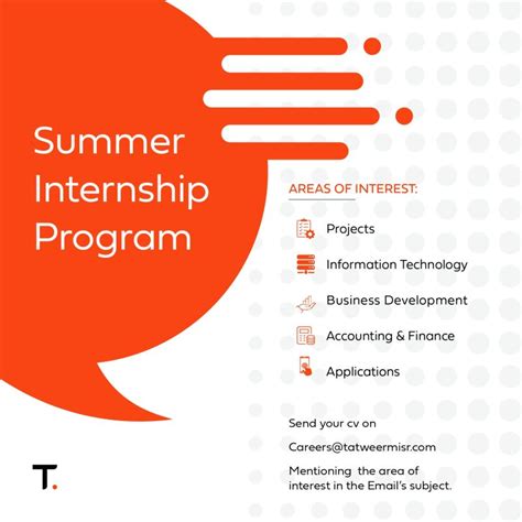 malak elnady on linkedin summer internship 2023