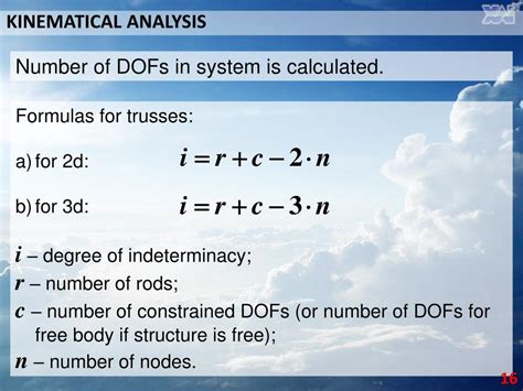 Ppt Lecture 6 Classification Of Structural Analysis Problems Statical Determinacy Powerpoint Ppt Lecture 6 Classification Of Structural Analysis Problems Statical Determinacy Powerpoint