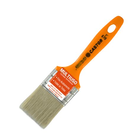 Trincha 2 Seda Plus Cerdas Sintéticas Série 670 Castor Shopee Brasil