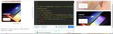 Hema Arige On Linkedin Day 12 Coding Practice 15 1 Developing Layouts