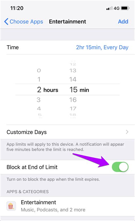 How To Fix The Screen Time Limits Not Working Issue On IOS
