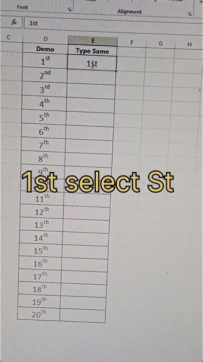excel trick ctrl 1 raj excel save this video for future reference