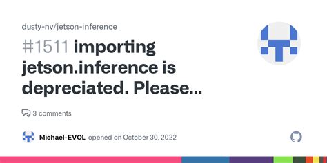 Importing Ference Is Depreciated Please Import Ference Instead · Issue