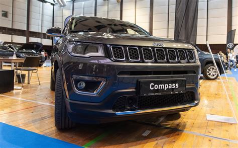 Technical Data Of Vehicle Jeep Compass Ii Mp Automoli