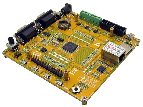 Stm32f107vct6 Development Board 32 Tft Lcd Hy Goldbull V3 Us 43