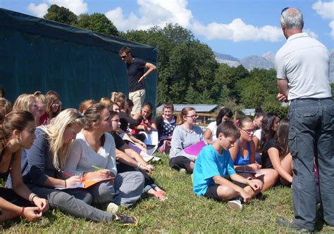 Combloux Une Rentrée Copieuse Au Lycée