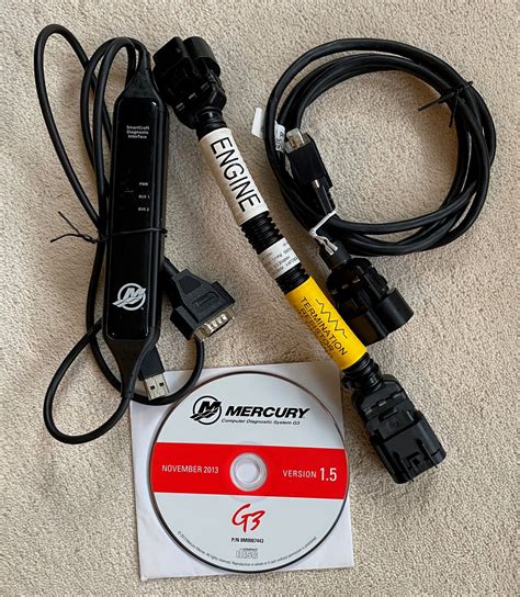 The Hull Truth Boating And Fishing Forum Mercury Cds G3 Interface Kit