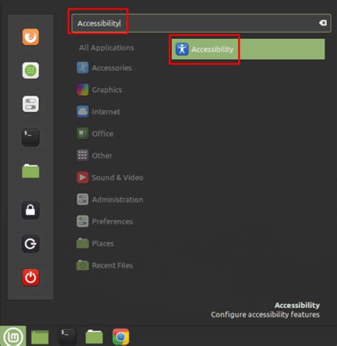 Linux Mint How To Configure Left Mouse Button To Perform Right Click Technipages