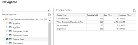 How To Connect Power Bi To Sharepoint Lists