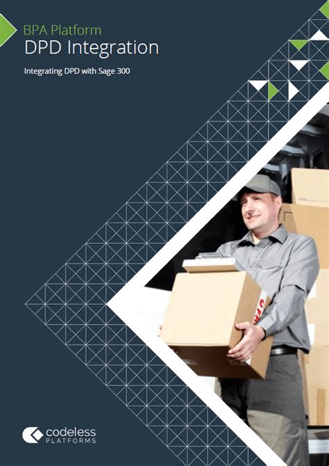 dpd sage 300 integration point and click dpd api integration solution
