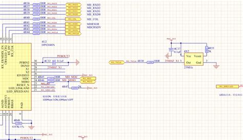 Dp83848j Mii Mode Interface Forum Interface Ti E2e Support Forums
