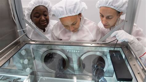 Nasa Geologin Der Beste Job Der Welt Dlf Nova