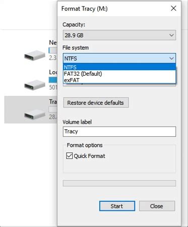 Question Answered How To Format A Flash Drive Without Losing Data