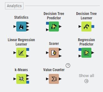 New User Sorting Nodes KNIME Analytics Platform KNIME Community Forum