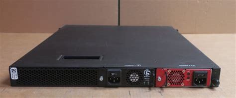 F5 Network Big Ip 4000 4200v Ltm Local Traffic Manager F5 Big Ltm 4200v Dual Psu