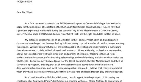 How To Write A Placement Cover Letter Cover Letter Williamson Ga Us