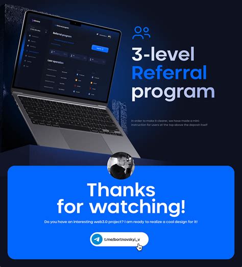 Web3 Dapp Investment Project On Behance