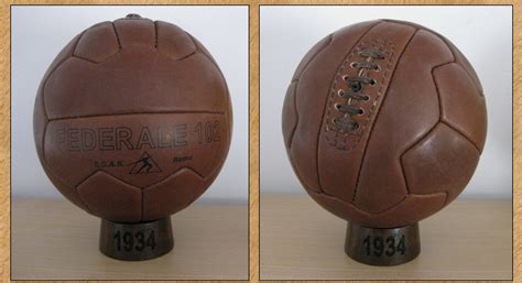La Evolución Del Balón En El Mundial Cultura Colectiva