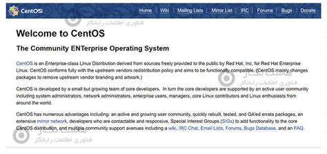 نصب و کانفیگ Nginx بر روی CentOS هاست