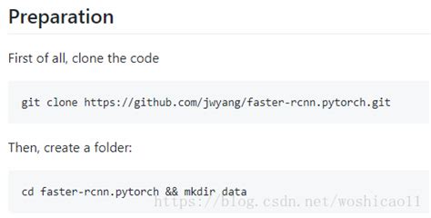 目标检测——faster R Cnn 详解、pytorch搭建、训练自己的数据集fasterrcnn训练自己的数据集 Csdn博客