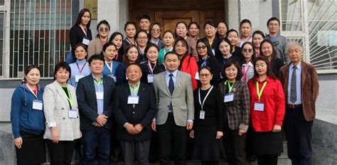 “Сувилахуйн сургагч багш бэлтгэх сургалт“ ыг зохион байгуулж байна