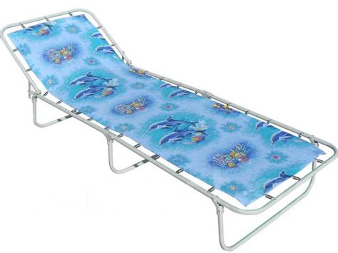 Раскладушка подростковая без матраса, новый, в наличии. Цена: 3 900₽ в ...