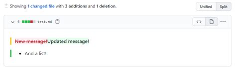 Exploring Pull Requests With Githubs Rich Diff Functionality Jake Lee On Software