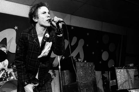 42 Years Ago The Sex Pistols Wrecked San Antonio In One Of The Wildest Shows In Punk Rock History