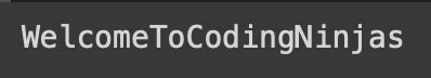 Isalpha Function In Python Naukri Code