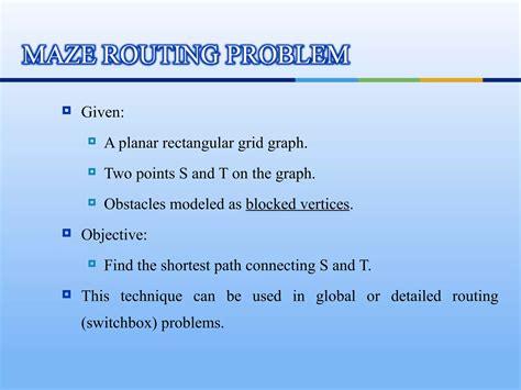 Vlsi Routing Ppt