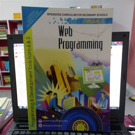 Mpav Programming And Development Tools Form 4and5 Module 2 Web