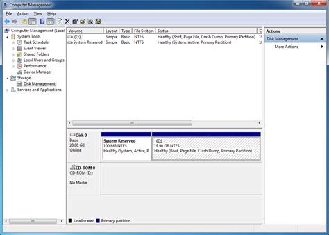 How To Create A Simple Partition In Windows Quick Tip