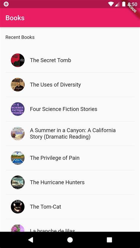 Alternatives And Detailed Information Of Flutteraudiobooksapp Gitplanet